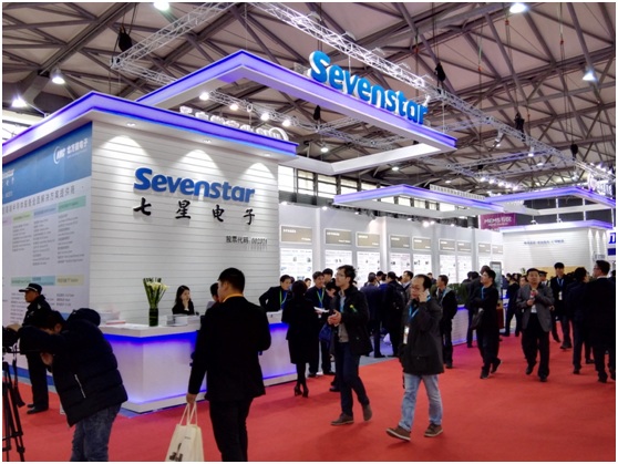 七星电子携手北方微电子参展SEMICON CHINA 2016 - 企业新闻 - 行业前沿