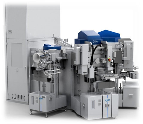 exiTin H430 TiN 金属硬掩膜物理气相沉积系统 exiTin H430 TiN Metal HardMask PVD System ...