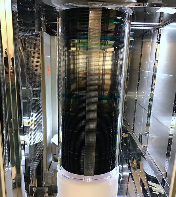 THEORIS 302／FLOURIS 201 立式氧化炉 THEORIS 302／FLOURIS 201 Vertical ...