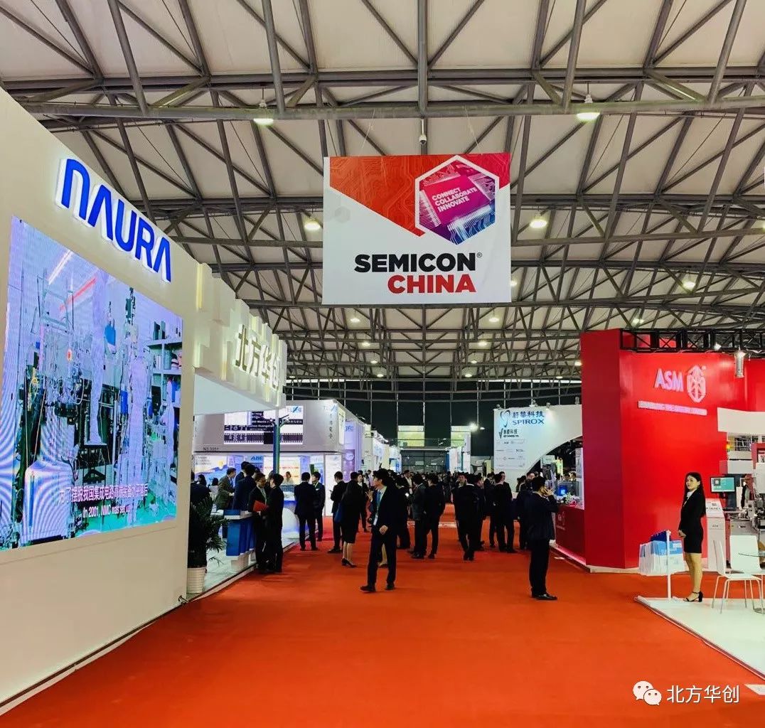 每年都有不一样的精彩 SEMICON China2019回顾 - 企业新闻 - 行业前沿