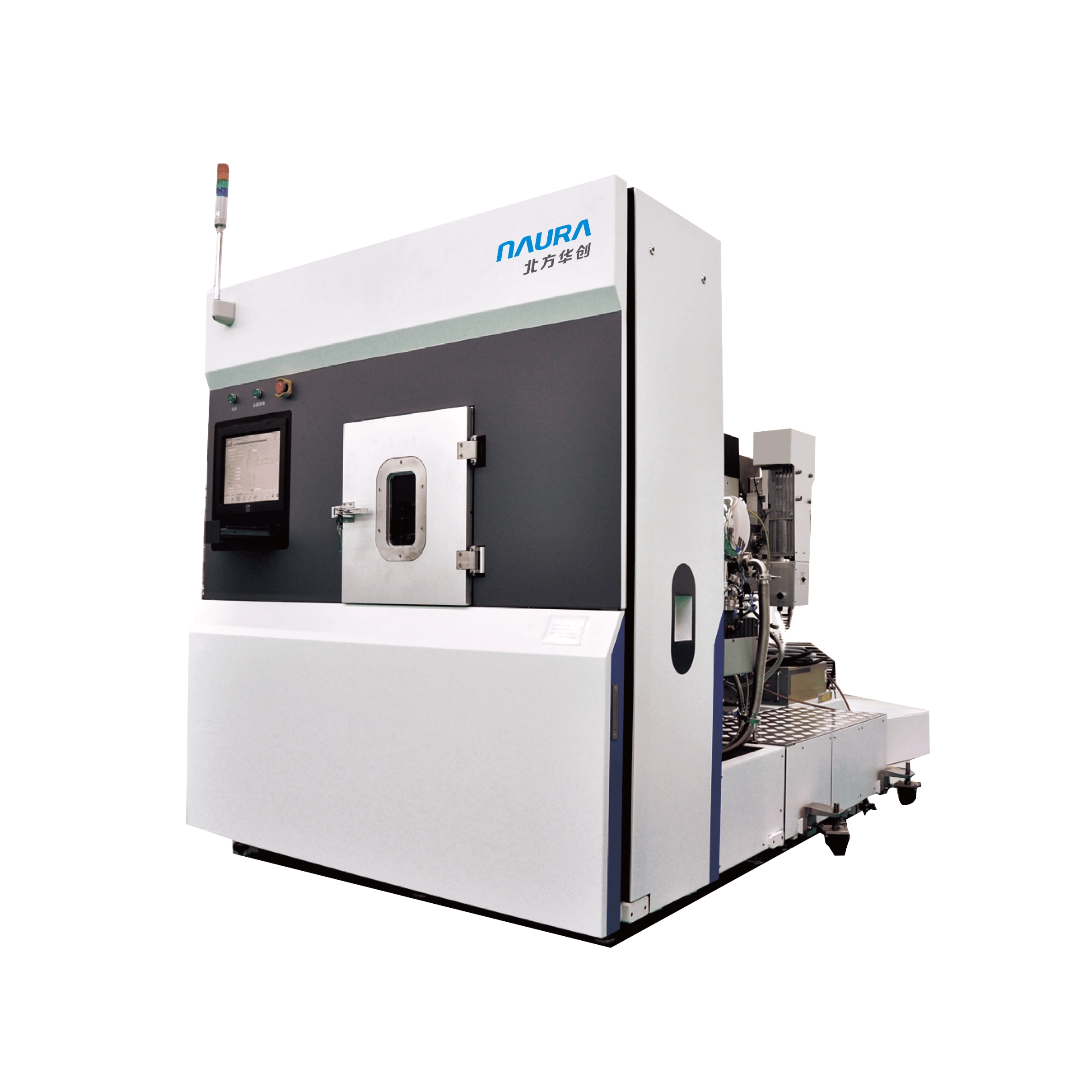 PVD AlN铝溅射系统 - 产品管理 - 北方华创