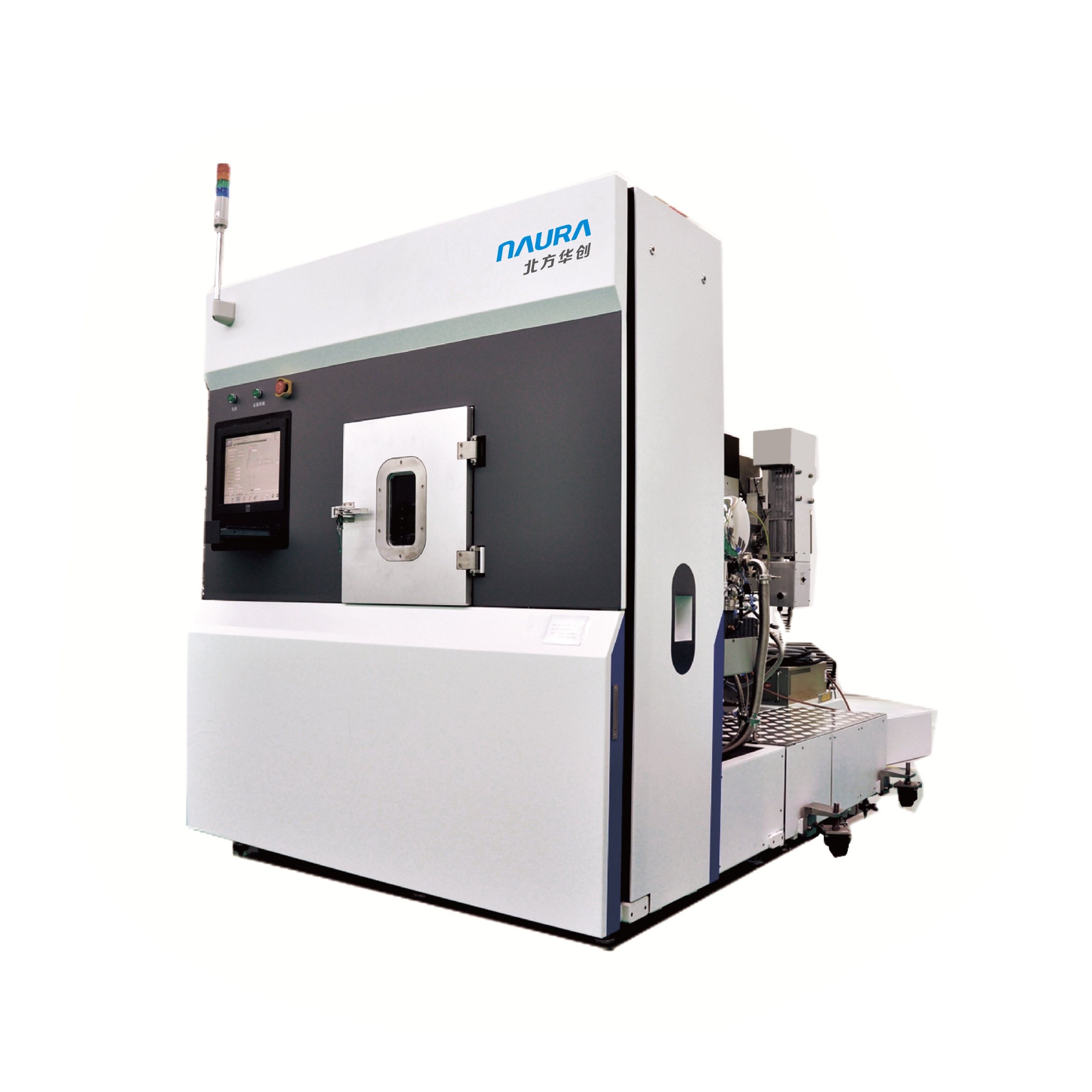 PVD AlN 溅射系统 - 产品管理 - 北方华创